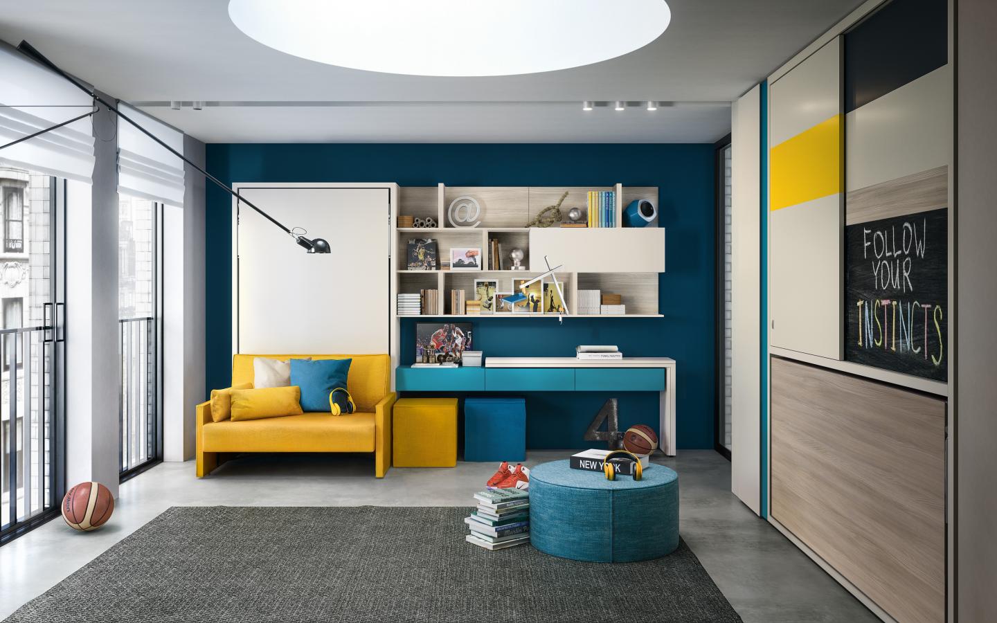 Camera Ragazzi - MDM